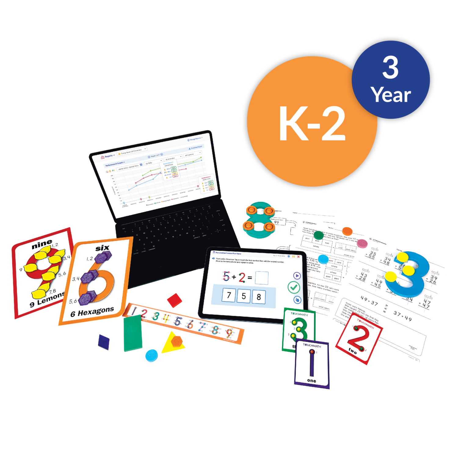 All Products - TouchMath