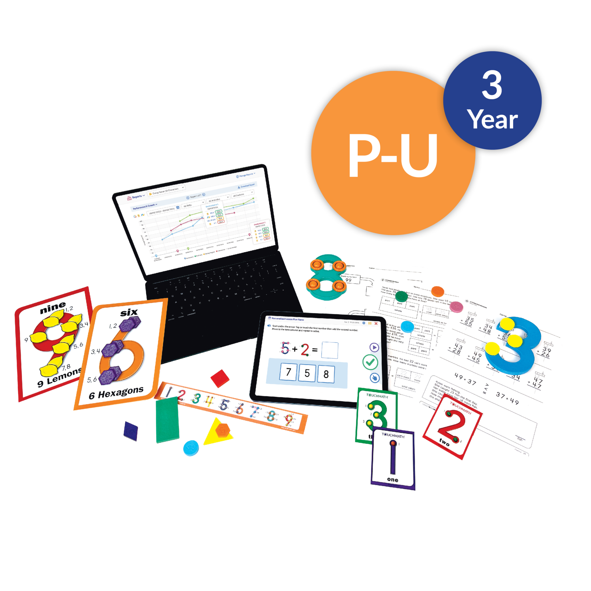All Products - TouchMath